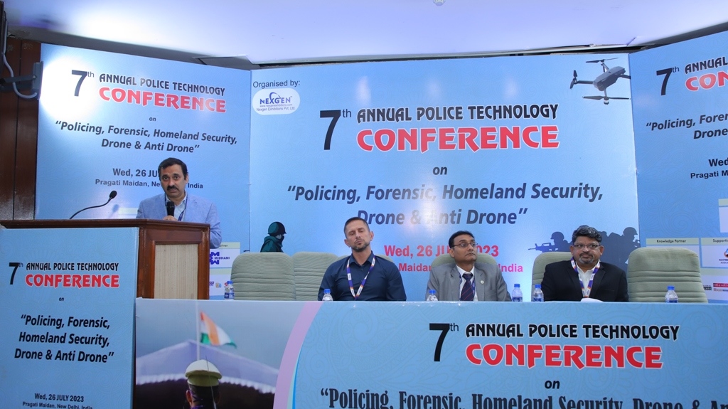 International Police Expo: Past Glimpses 2023