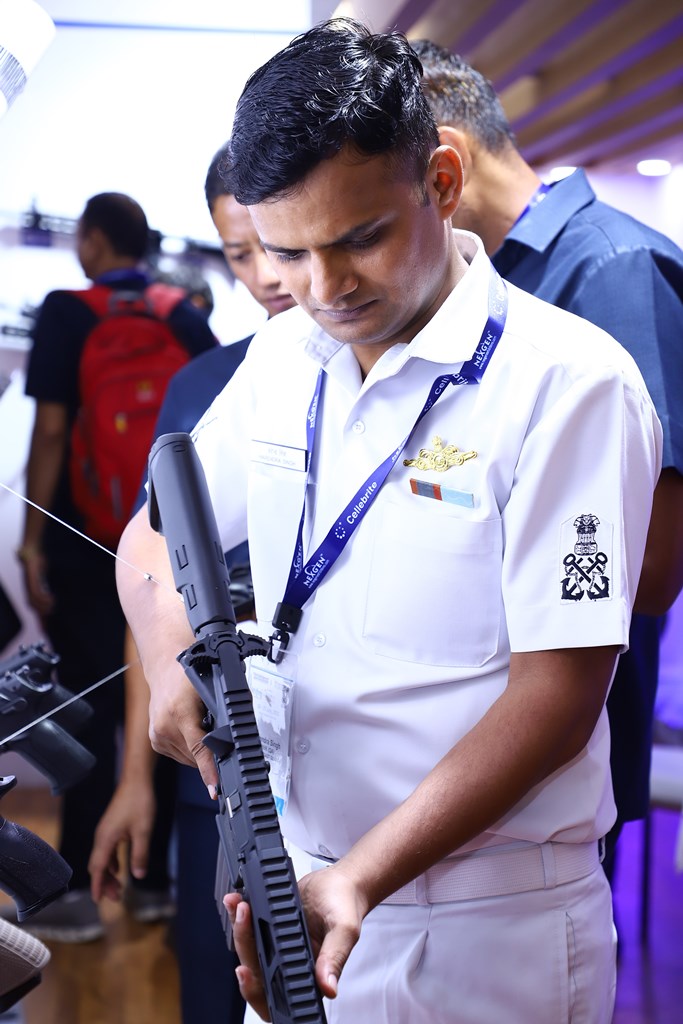 International Police Expo: Past Glimpses 2023