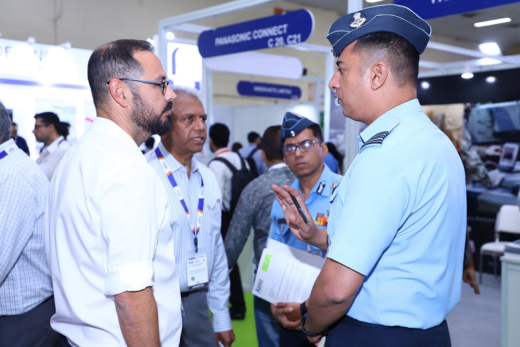 International Police Expo: Past Glimpses 2023