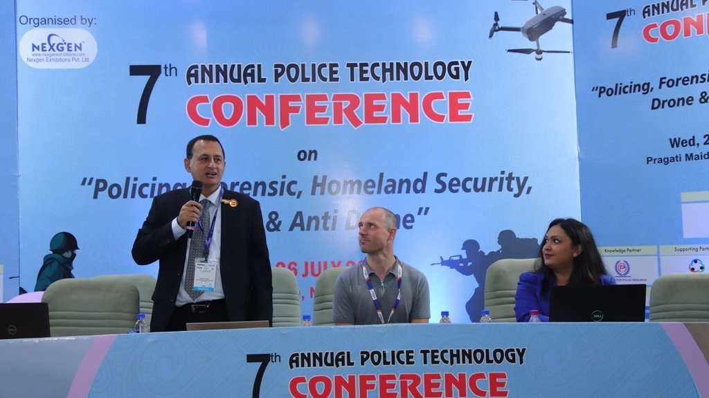 International Police Expo: Past Glimpses 2023