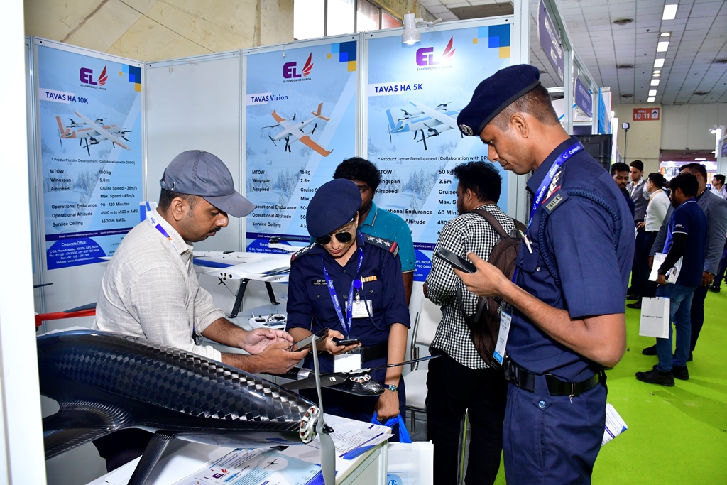 International Police Expo: Past Glimpses 2023