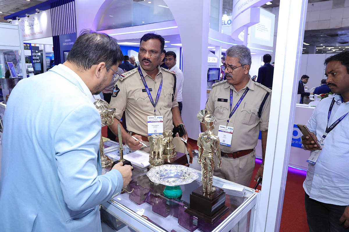 International Police Expo 2026 | Global Policing & Security Exhibition