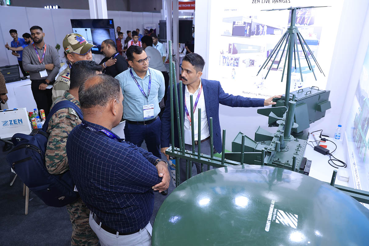 International Police Expo 2026 | Global Policing & Security Exhibition